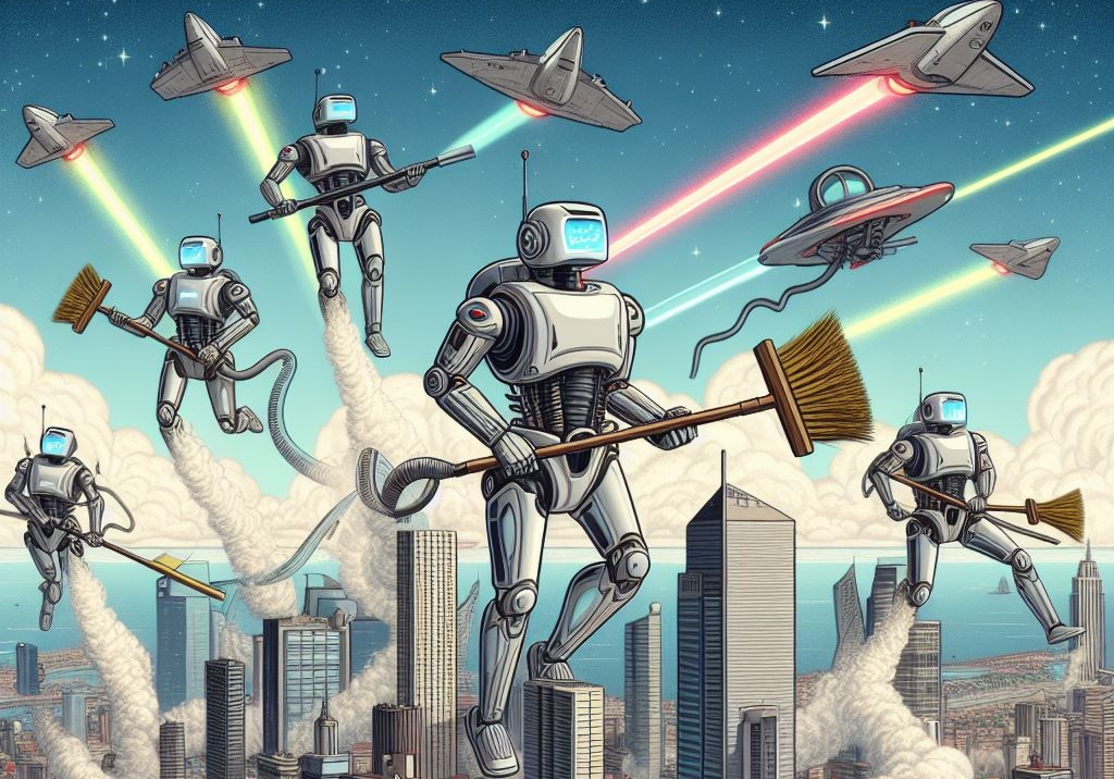 És akkor jött az AI…